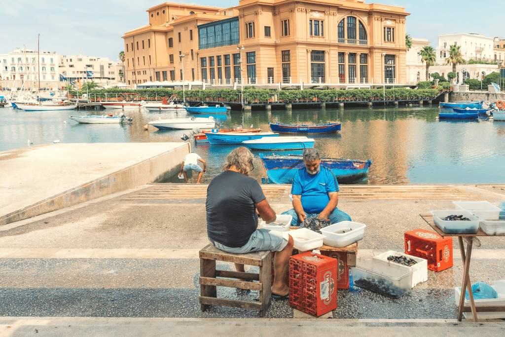 Dove bere vini naturali a: Bari » Florwine