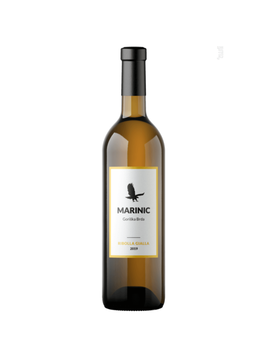 Marinic - Ribolla Gialla » Florwine