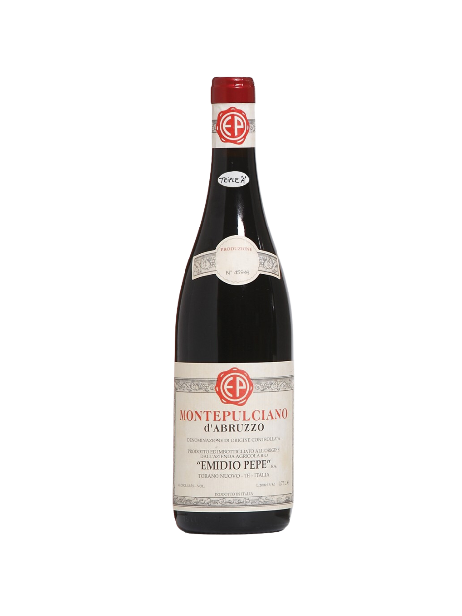 Emidio Pepe - Montepulciano d'Abruzzo » Florwine