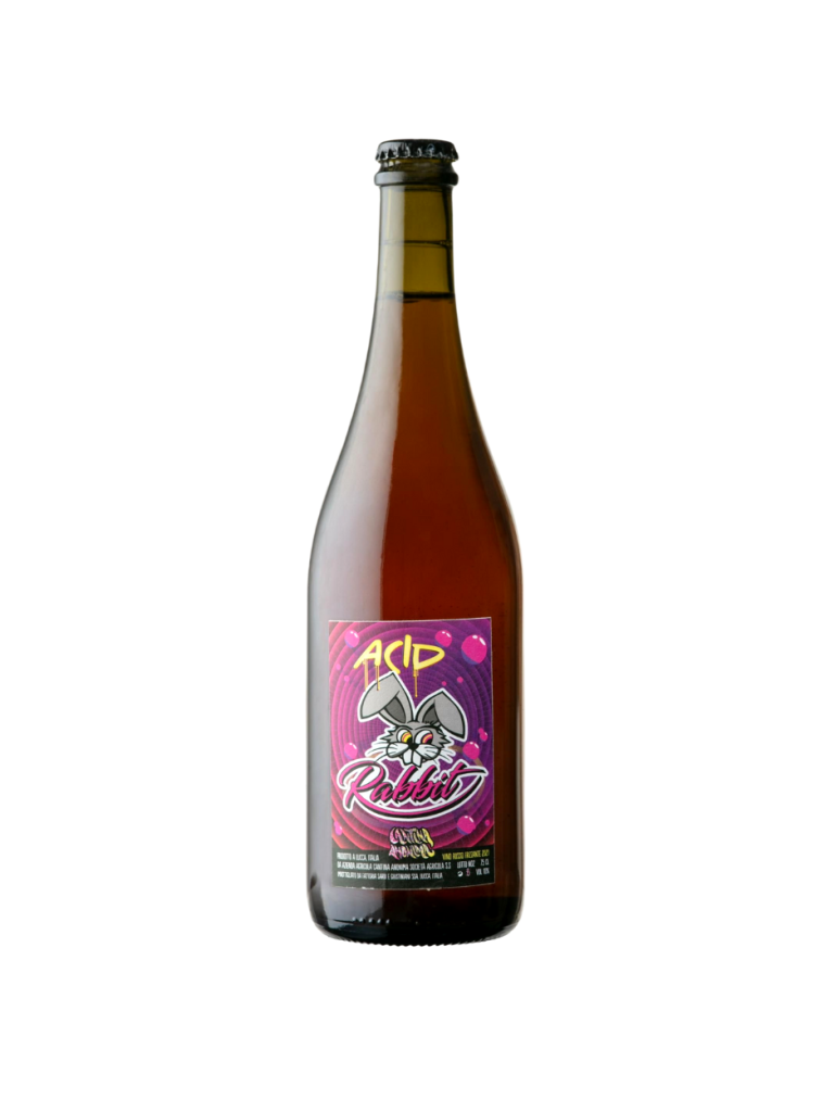Cantina Anonima - Acid Rabbit » Florwine